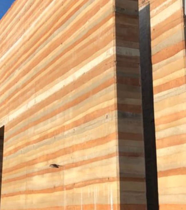 Rammed Earth South Africa