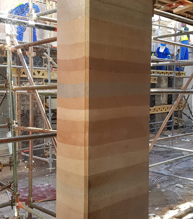 Rammed Earth South Africa