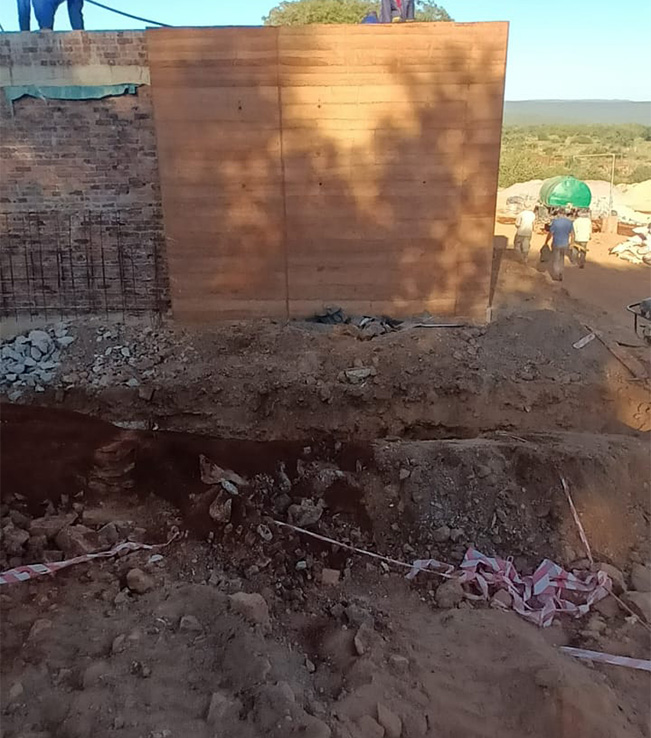 Rammed Earth South Africa