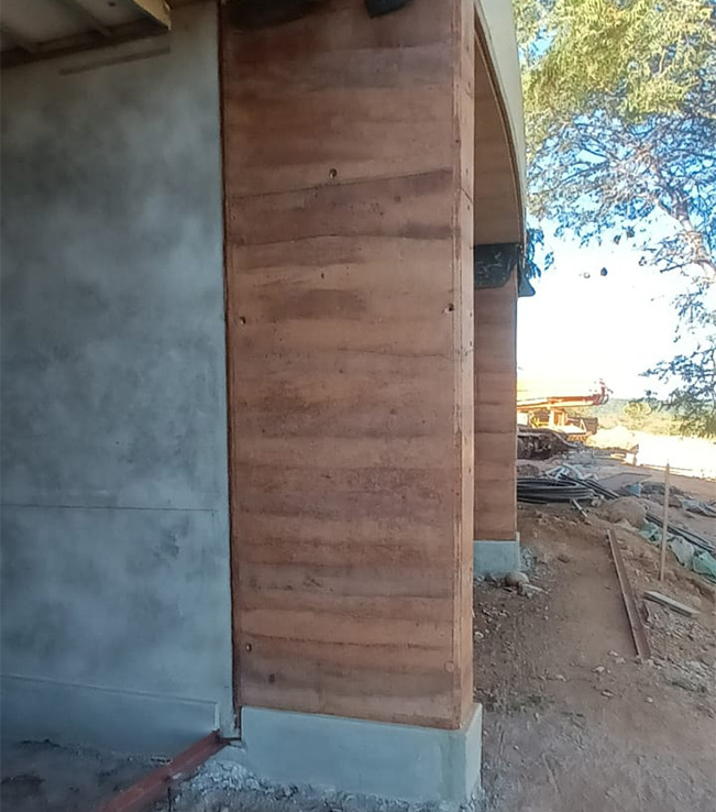 Rammed Earth South Africa